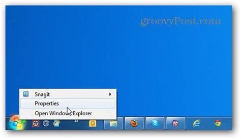 Windows Restart Button