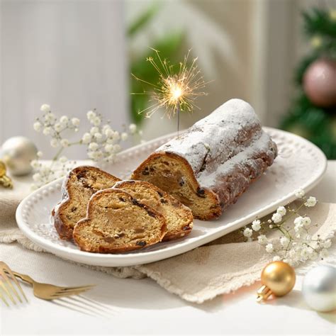 German Traditions La Levain Touch Perfecting The Classic Christmas