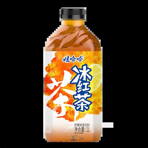 娃哈哈冰红茶1la 花瓣网