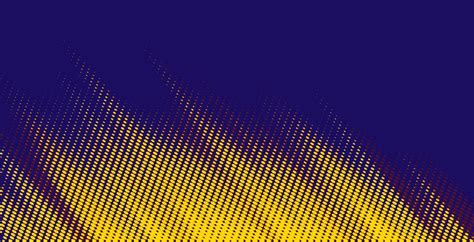 Halftone Design Element Motion Effect Abstract Vector Image