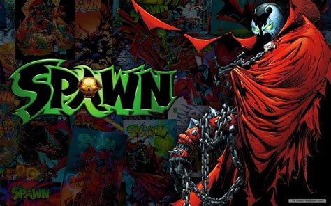Spawn Comic Wallpapers Top Free Spawn Comic Backgrounds Wallpaperaccess