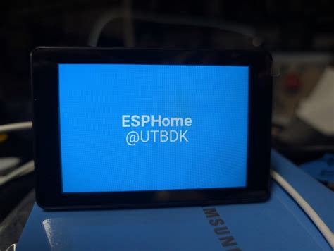 Guition 3 5 320x480 Jc3248w535en Lcd Dev Board Working Example Esphome Home Assistant