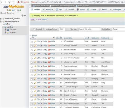 Direct Database Connection Error Wappler General Wappler Community