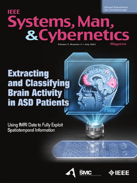 Ieee Systems Man Amp Cybernetics Magazine Vol9 No 3 July 2023