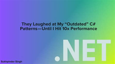 Error “the Process Cannot Access The File Because It Is Being Used” — The Fix In Net Core