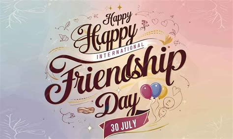 Happy Friendship Day Wallpaper Hd