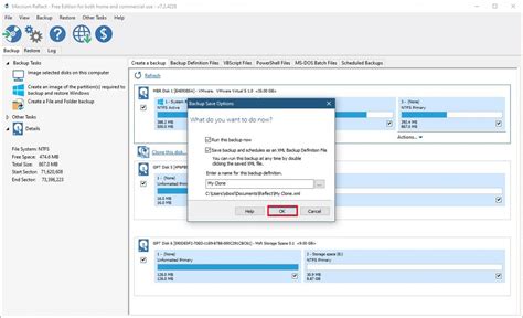 How To Clone A Windows 10 Hard Drive To A New Ssd Using Macrium Reflect