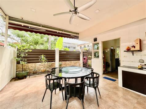 1km To Cedar Primary Cedar Girls Sec Sch And Walk To Mattar Mrt Semi Detached House For Sale At