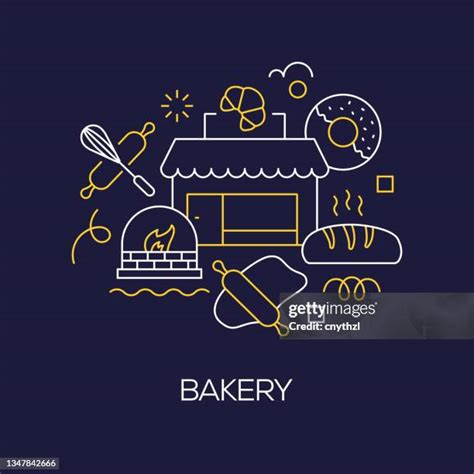 77 Bakers Background High Res Illustrations Getty Images