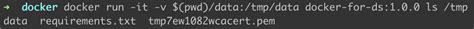 Introduction To Docker For Data Scientists Saturn Cloud Blog