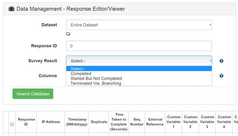 Surveyanalytics Features Surveyanalytics Features