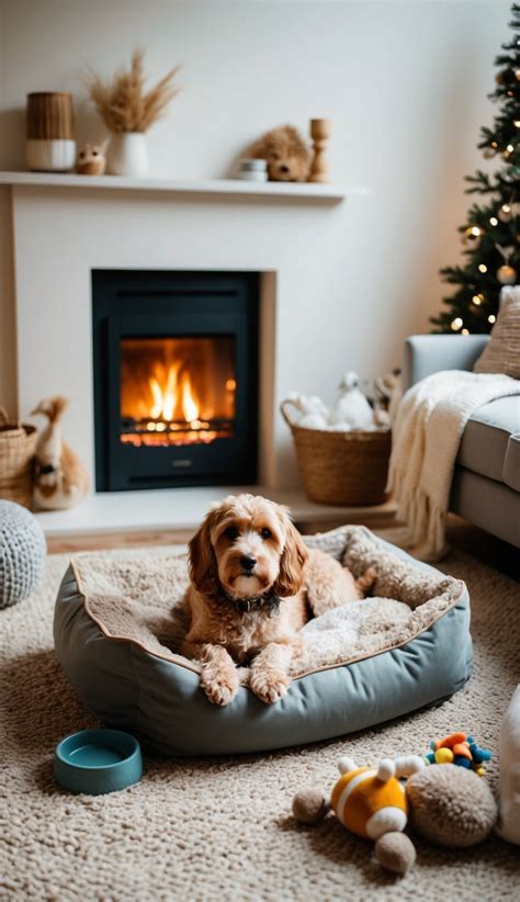 11 Tips For Cockapoo Care In The Winter Keep Your Furry Friend Happy