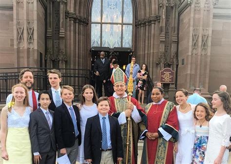 Confirmation Classes Begin This Sunday St Johns Episcopal Church