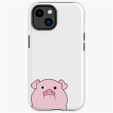 Gravity Falls Waddles Iphone Case Gravity Falls Store