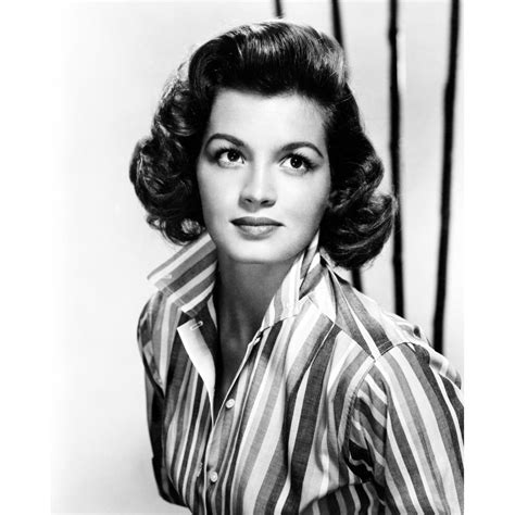 Angie Dickinson Ca 1958 Photo Print In 2024 1950s Hairstyles