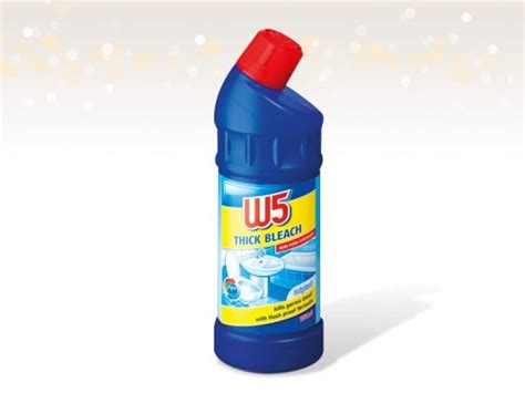 LIDL XXL W Thick Bleach Original And Citrus Ml P Starts Thursday Th July HotUKDeals