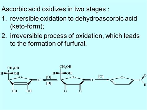Lecture №7 Vitamins As Medicines General Characteristic Methods Of Obtaining Classification