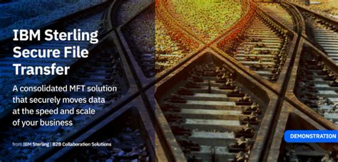 IBM Sterling Secure File Transfer Guided Demo TechProspect