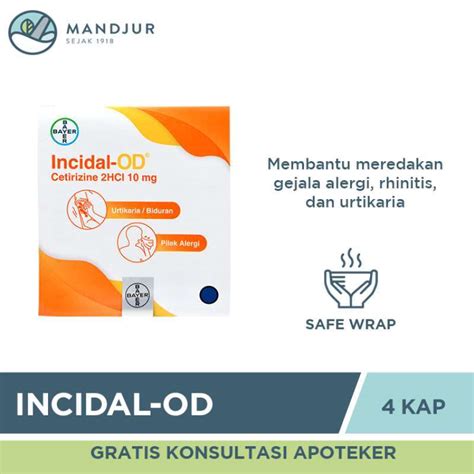 Obat Rhinitis Alergi Lengkap Harga Terbaru Juni 2024 Blibli