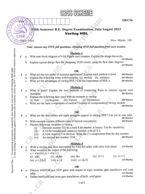 verilog ja22 pdf