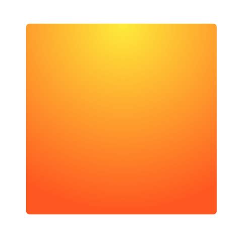 Color Blank Square Icon 21815710 Png