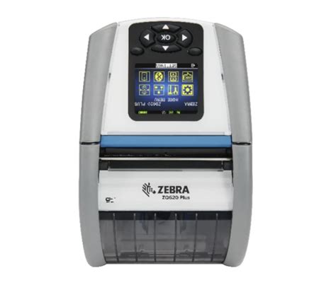 Zebra ZQ HC Plus Inch Healthcare Mobile Printer