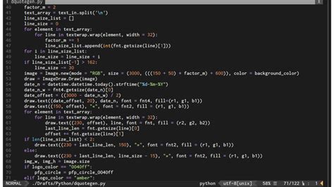 Vim Airline Themes Elevating Your Vim Experience