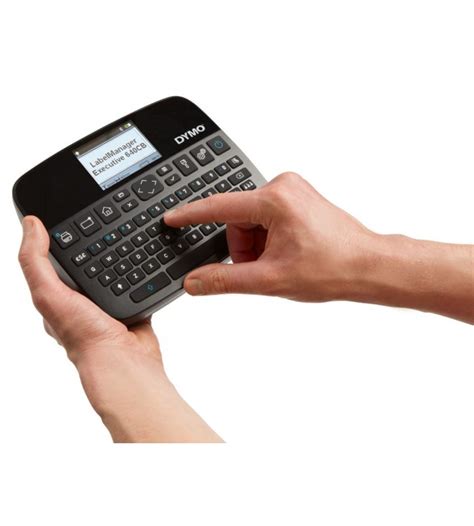 Rotuladora Dymo Labelmanager Executive 640cb Spialicante