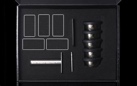 Hash Hole Rolling Kit Red Roots Rolling