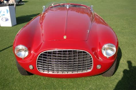 1952 Ferrari 212 Export Image Chassis Number 0158ed Photo 3 Of 4