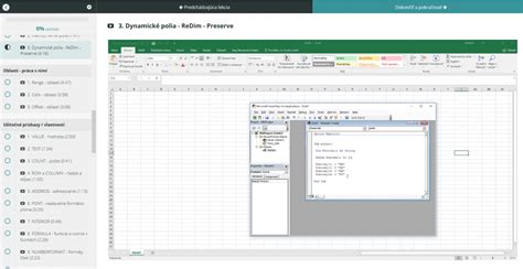 Online Kurz Vba Makrá A Programovanie V Exceli Šurina Online Kurz Vba Makrá A Programovanie V Exceli Šurina