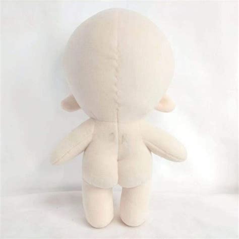 Planetplush S Chibi Doll Pattern Tutorial Artofit