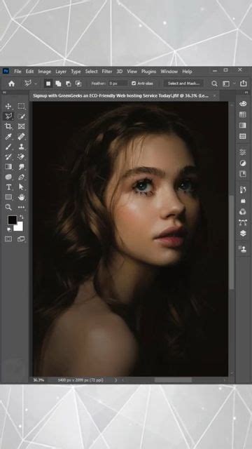 Vipul Graphics On Instagram How To Create Dramatic Light Effect In