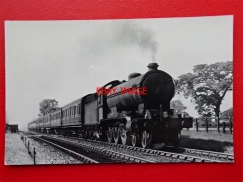 Photo Lner Ex Gnr Class O2 Loco No 4231 At Strensall £2 20 Picclick Uk