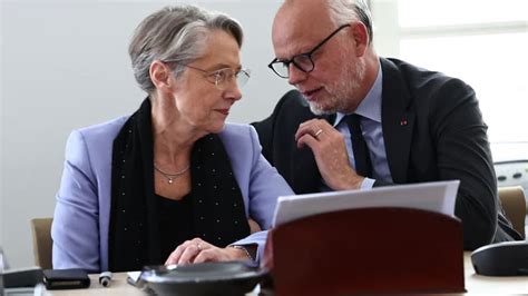 Élisabeth Borne Attendue Samedi Au Congrès De Horizons Aux Côtés D