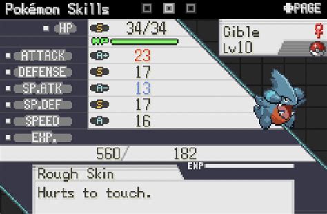 Keep Resetting For A Jolly Gible Starter Or Use This Adamant Gem