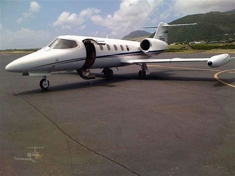 1980 Learjet 35a 348