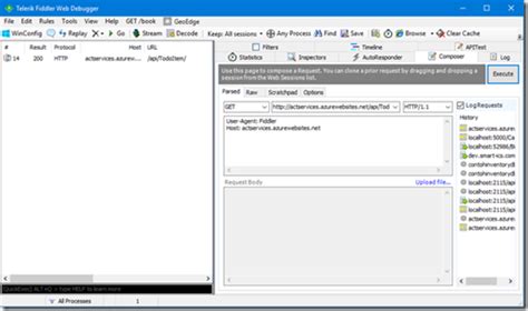 Pengaksesan RESTful Services Dengan Xamarin Forms Part Erick Kurniawan