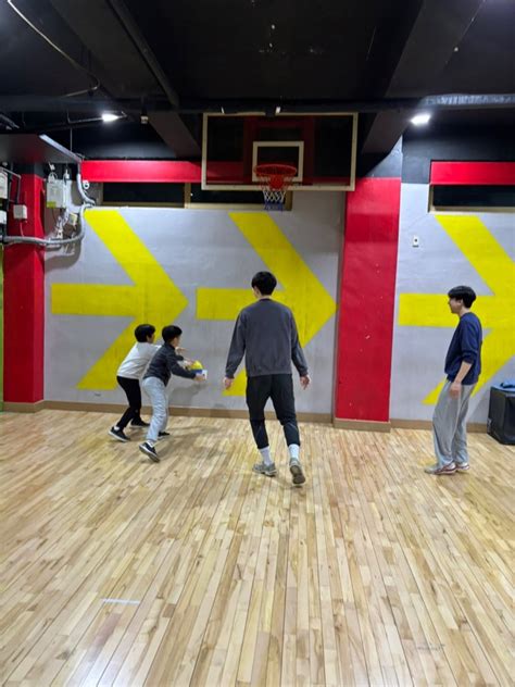 은평지점 은평구 유아체육어린이체육 토요일은 농구축구 하는 날 2월 3주차 수업 후기🥰유아 방송댄스 네이버 블로그