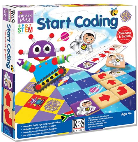 Start Coding Play2learn