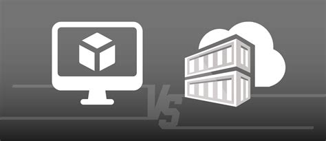 virtual machine vm vs container apa saja perbedaannya