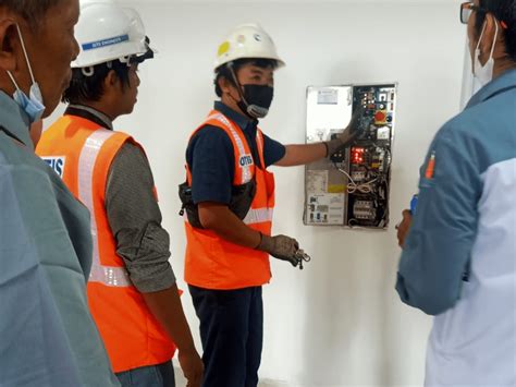 Technical Services PT Binajasa Abadikarya