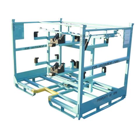 Returnable Shipping Containers