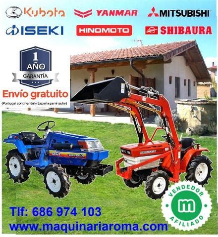Milanuncios Tractores PequeÑos Para Huertos As Mini