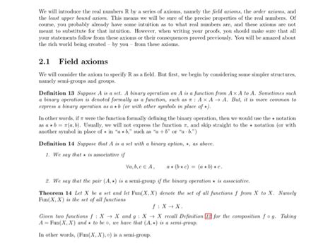 Solved Please Prove Theorem 14 And Theorem 15 Please Dont Chegg Com