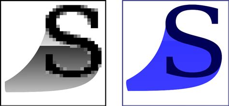 Vector Graphics Bitmap Algorithms Digital Print