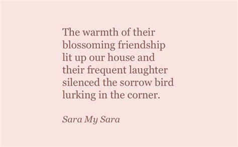 Sara My Sara A Memoir Of Friendship And Loss Ebook