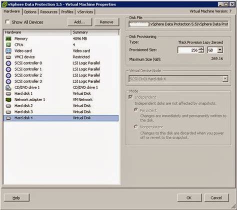 Vsphere Data Protection Vdp Installation And Configuration Munishpals Blog