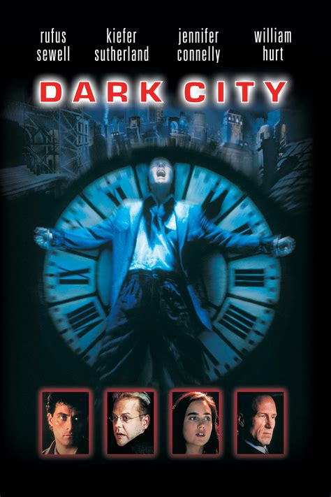 Dark City Directors Cut Author Satya Graha Bookstore