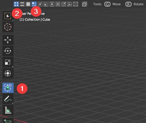 Modeling Snap To Grid And Absolute Grid Snap Not Working As Expected Blender Stack Exchange